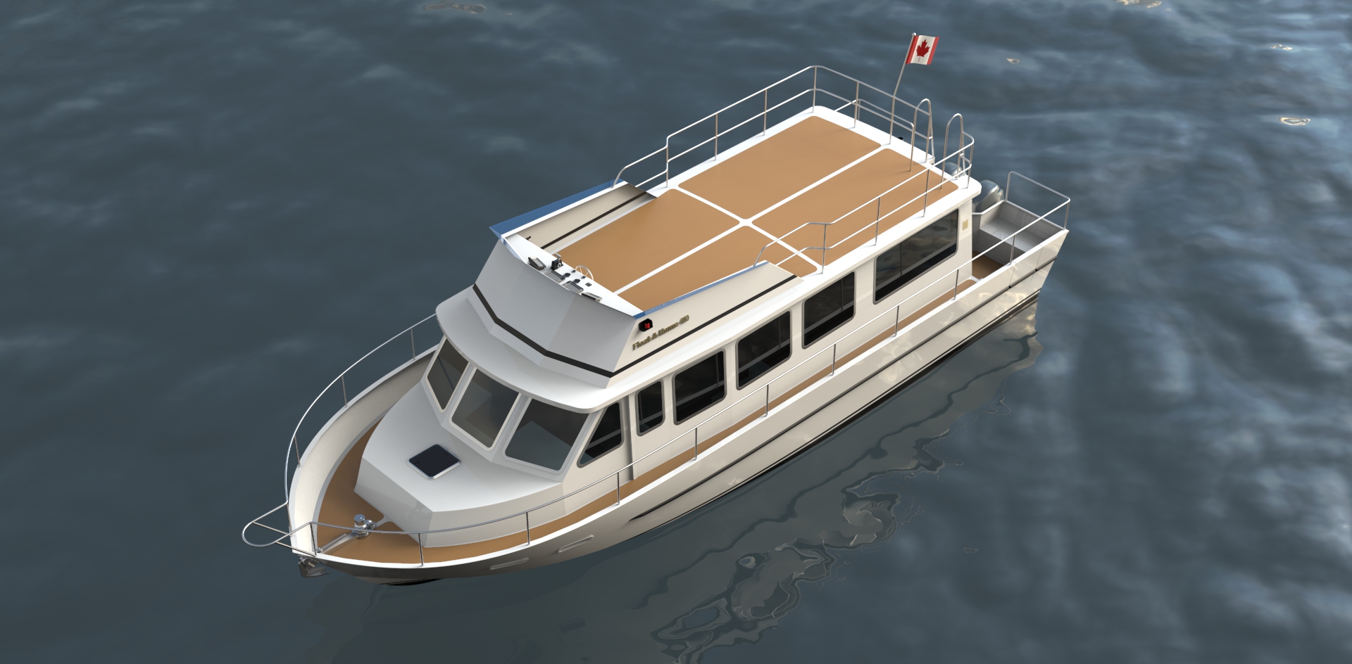 Metal Boat Kits | Premium CNC boat kits in Aluminum and Steel